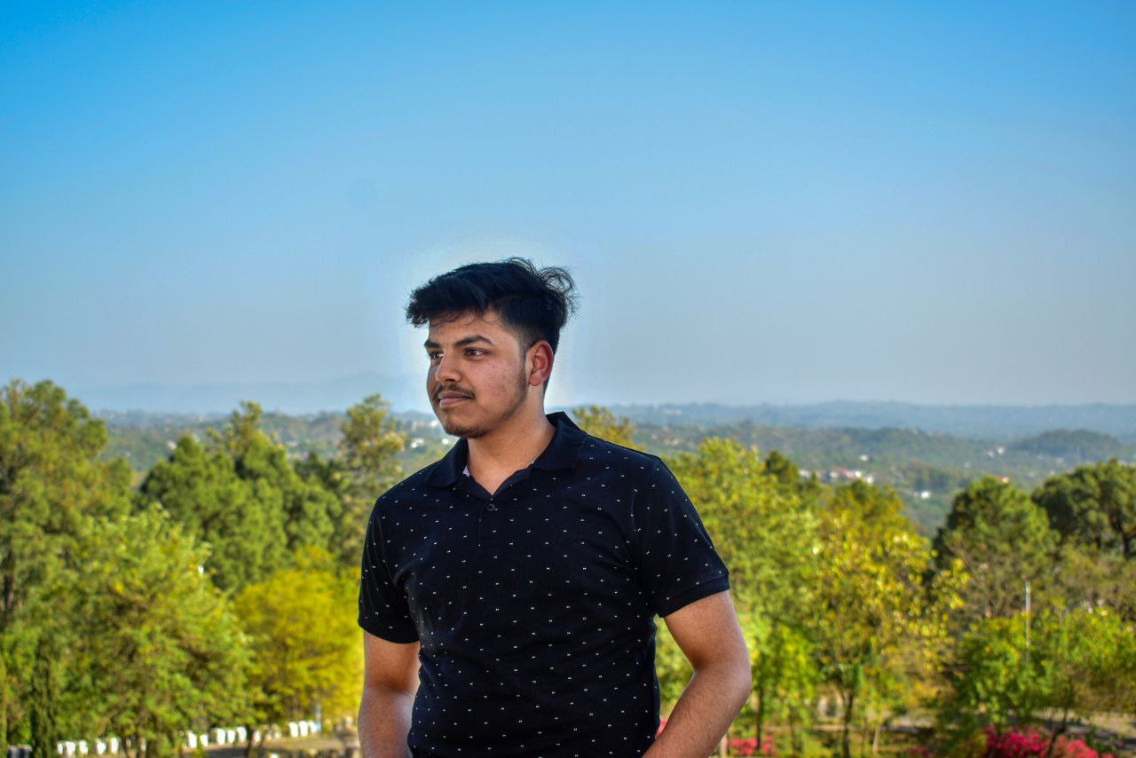 Gaurav Portfolio Website